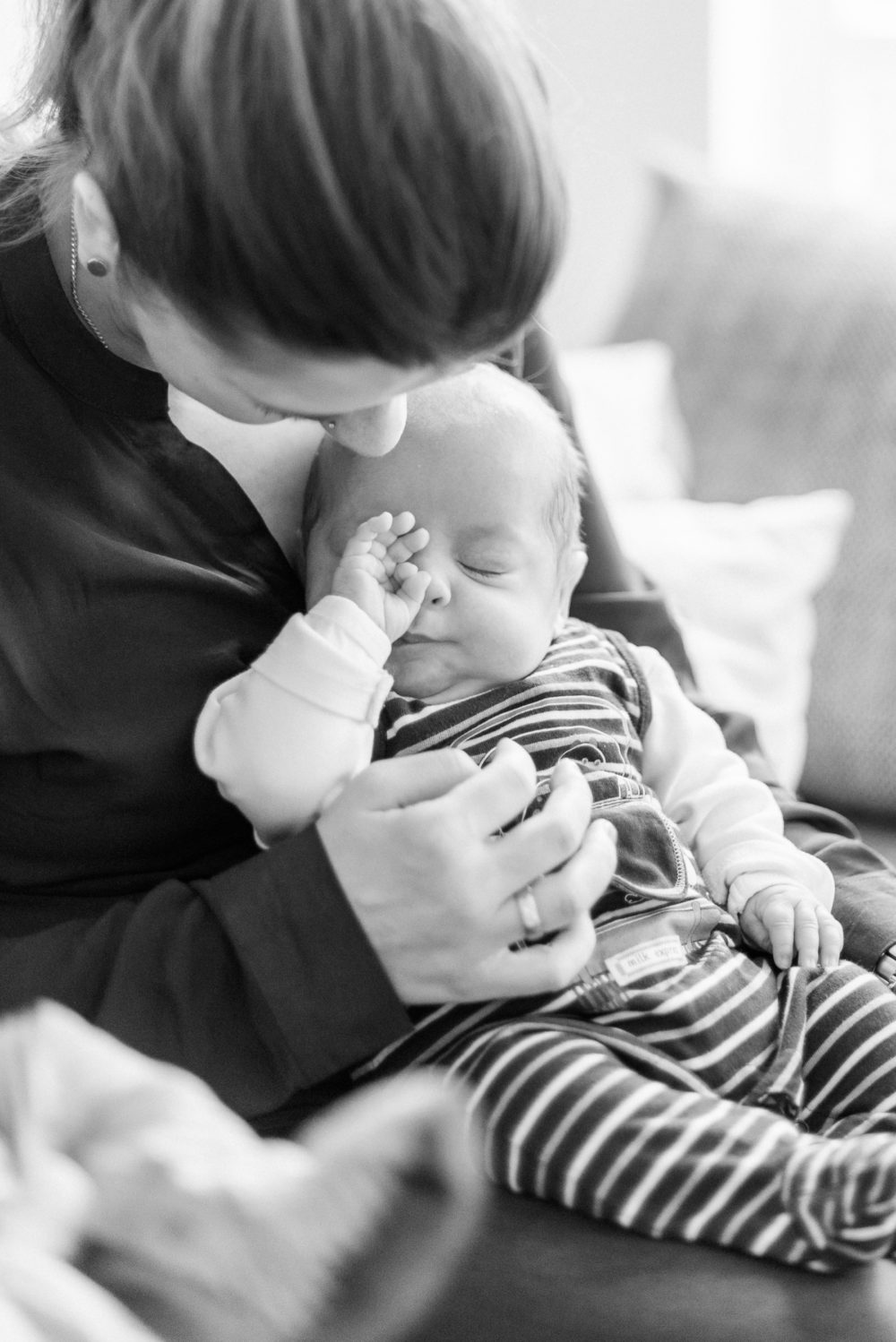 Newborn - Nicole Otto Photographie