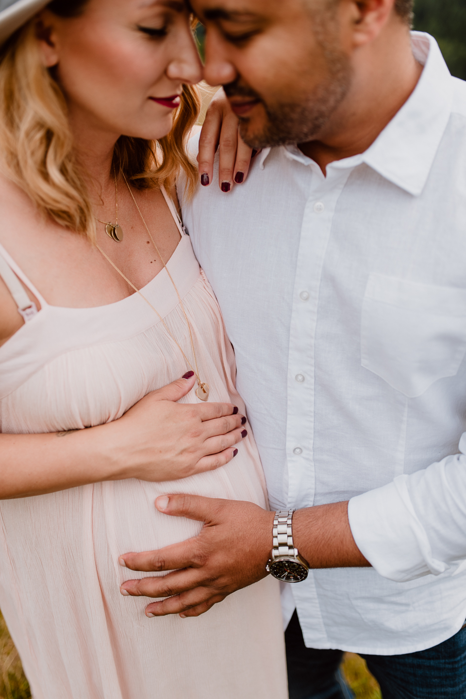 Wann ist die beste Zeit für ein Babybauchshoot und was ziehe ich bloß ...