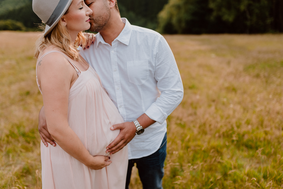 Wann ist die beste Zeit für ein Babybauchshoot und was ziehe ich bloß ...