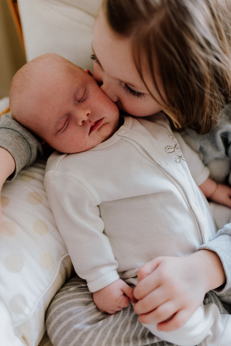Ablauf eines Babyshootings - Nicole Rohde Photography