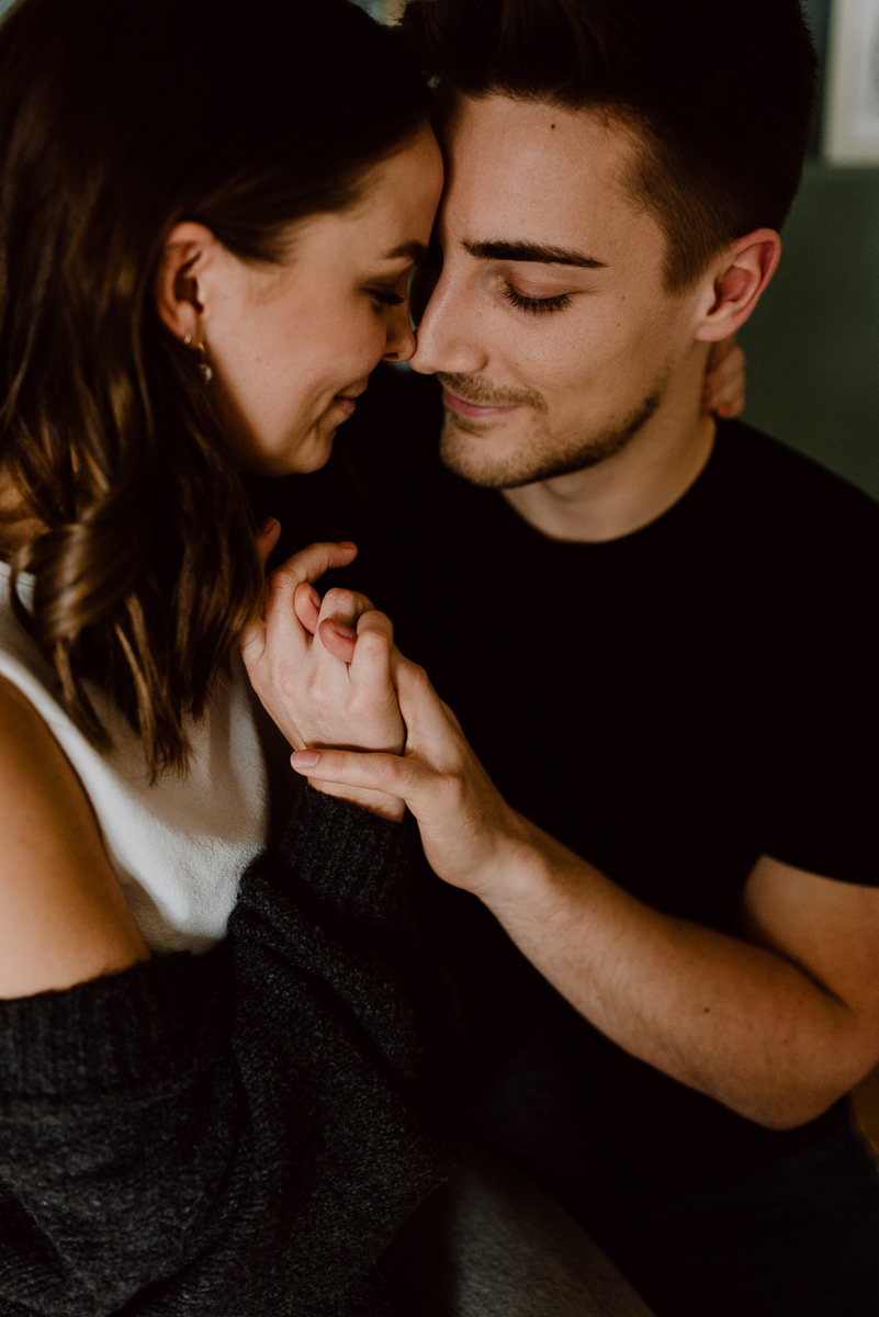 Denise & Chris - Homestory in Düsseldorf - Teil 2 - Nicole Rohde ...